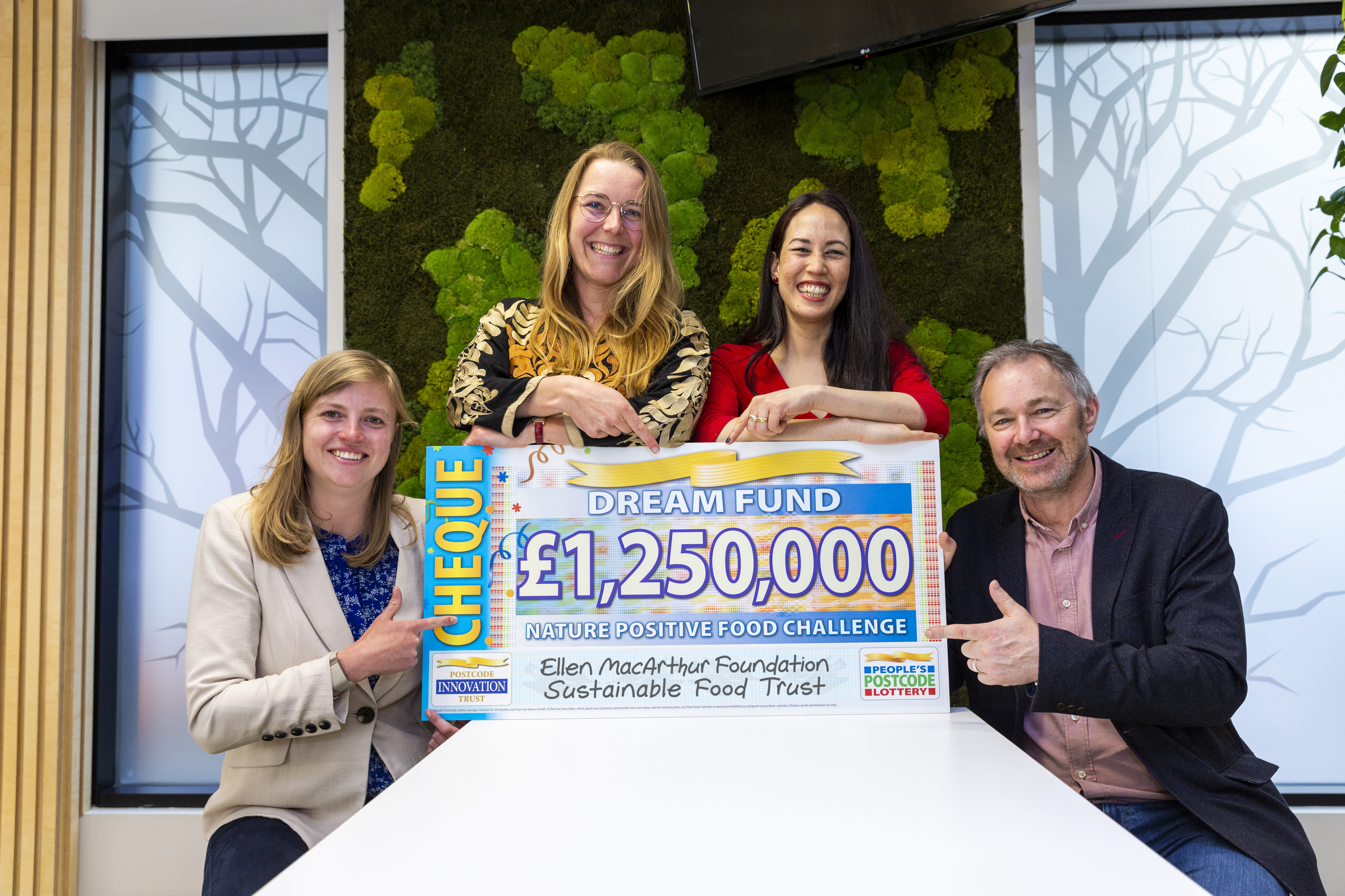 Dream Fund | Postcode Community Trust